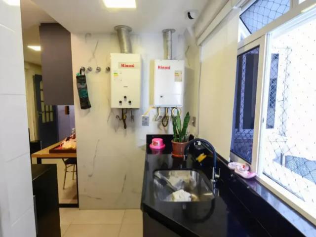 Apartamento a venda na Tijuca com 4 quartos e 2 vagas de garagem