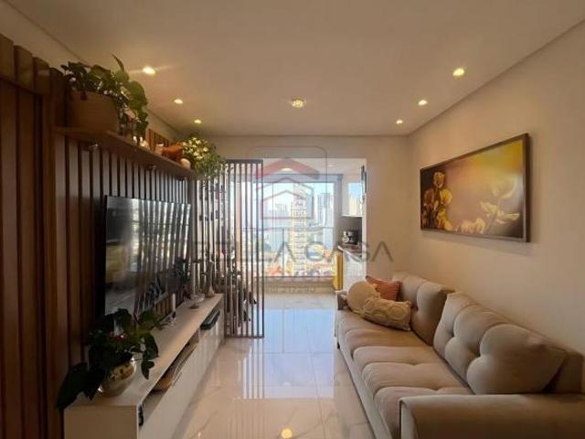 Apartamnto na Mooca, 77m2, 3 dormitorios, sedo 1 suite e closet, 2 vagas