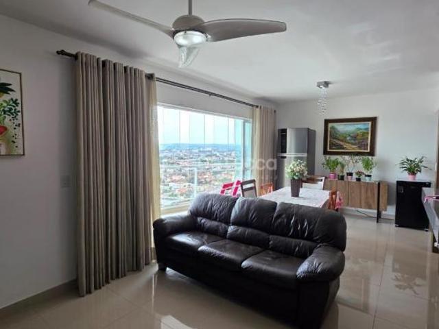APARTANENTO À VENDA MANSÕES SANTO ANTÔNIO 3 QUARTOS 1 SUÍTE