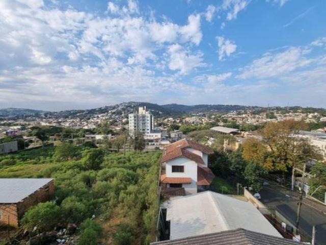Apartarmento 02 dormitórios + dependência / vista panorâmica