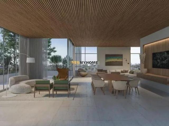 APARTARMENTO COM 414,00 METROS PRIVATIVOS 4 SUÍTES NO BATEL AP6038