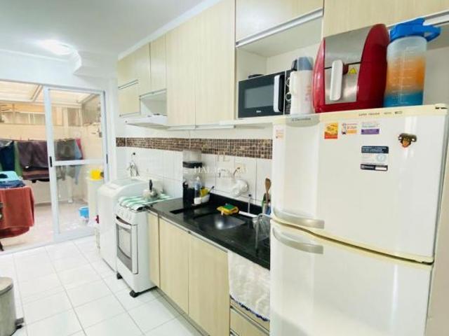 Apartarmento Garden com móveis planejados, 3 dormitórios e vaga coberta
