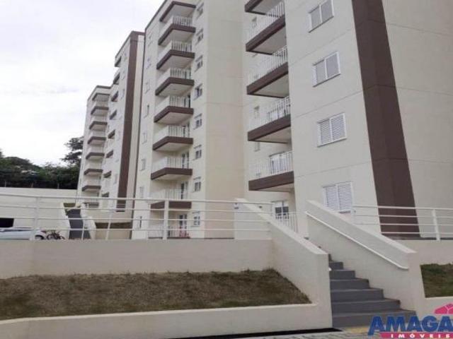 Apartarmento de 2 domitorios no Didinha em Jacareí