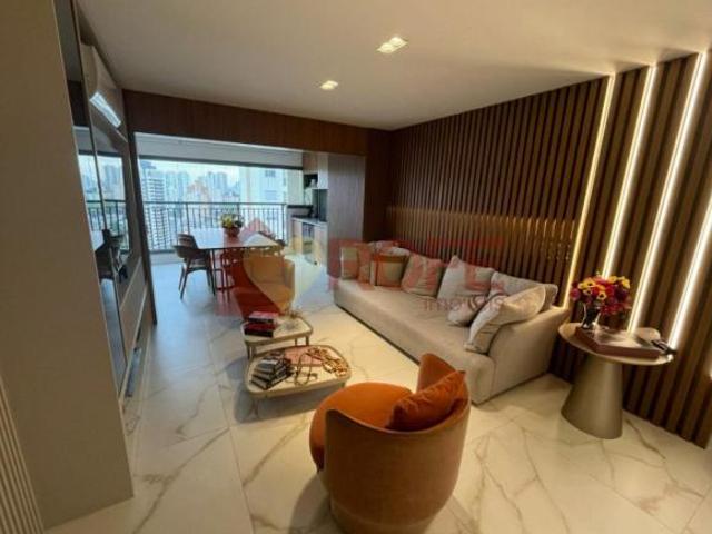 Apartarmento reformado à venda no Jardim Prudência 115m² 2 suítes 2 vagas
