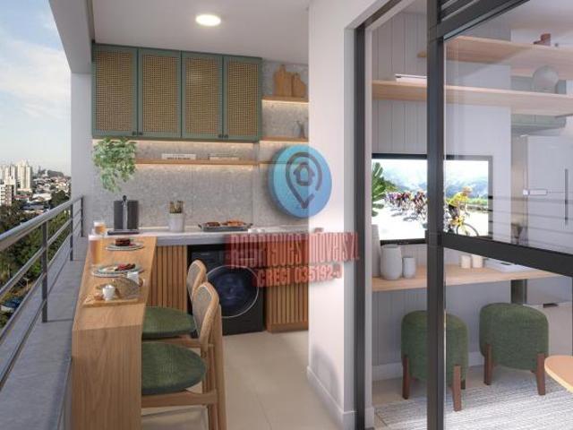 APARTARMENTOS NOVOS OPÇÃO DE 1 OU 2 DORMITÓRIOS EM SAPOPENBA LANÇAMETO IM.