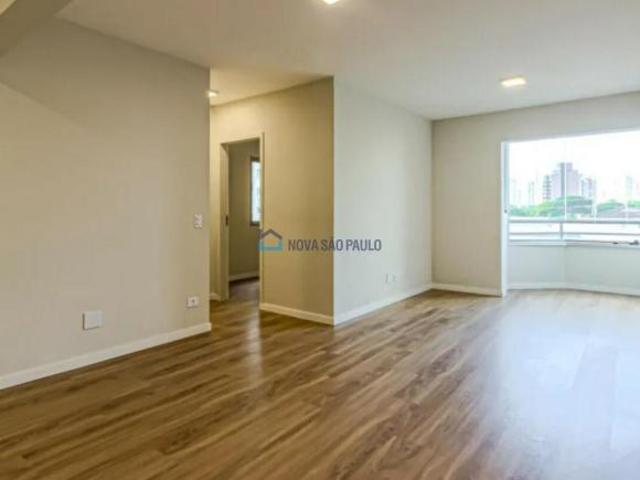 Apartartamento 1 dormitorio, 51m2, 1 vaga Brooklin