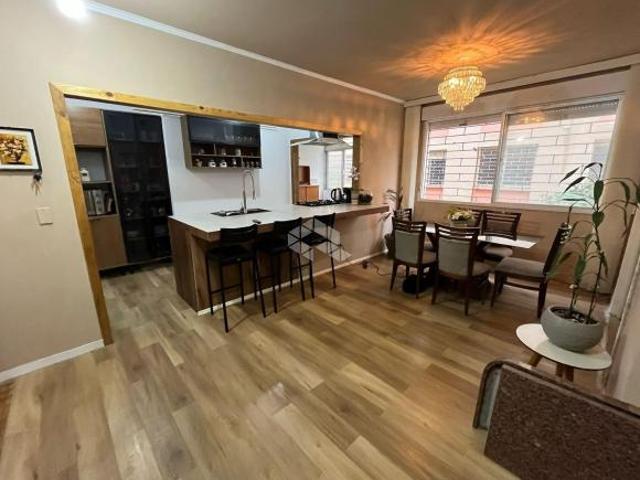 Apartartamento terréo 2 dormitórios no Cristal