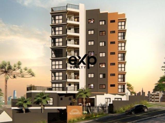 Apartartamento com 2 quartos no Tingui
