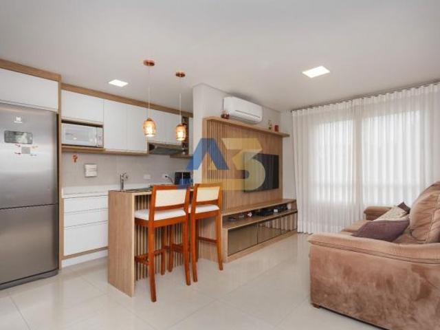 Apartartamento Cobertura Mobiliada no Santa Felicidade, Curitiba