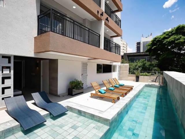 APARTARTAMENTO NOVO A VENDA 39M2