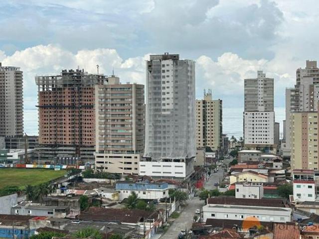 APARTEMANTO NA PRAIA GRANDE, 01 QUARTO NA AVIAÇÃO, LAZER COMPLETO!