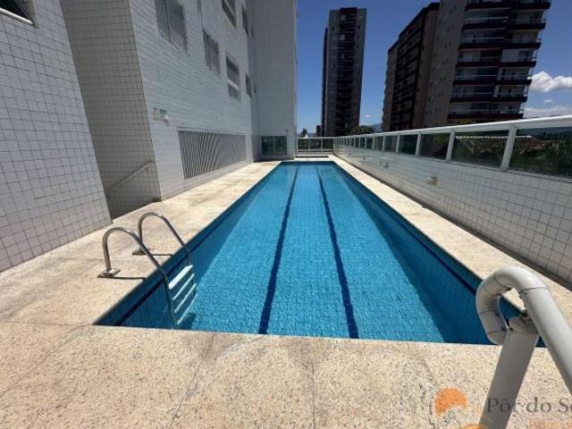 APARTEMANTO NA PRAIA GRANDE, 02 QUARTOS 01 SUÍTE NA AVIAÇÃO, LAZER COMPLETO!