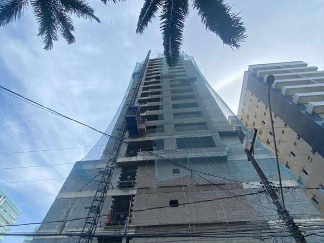 APARTEMANTO NA PRAIA GRANDE, 02 QUARTOS COM 99MIL DE ENTRADA, LAZER COMPLETO!