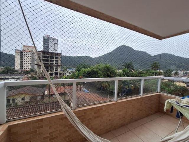 APARTEMANTO NA PRAIA GRANDE, CANTO DO FORTE, 02 QUARTOS, LAZER COMPLETO!