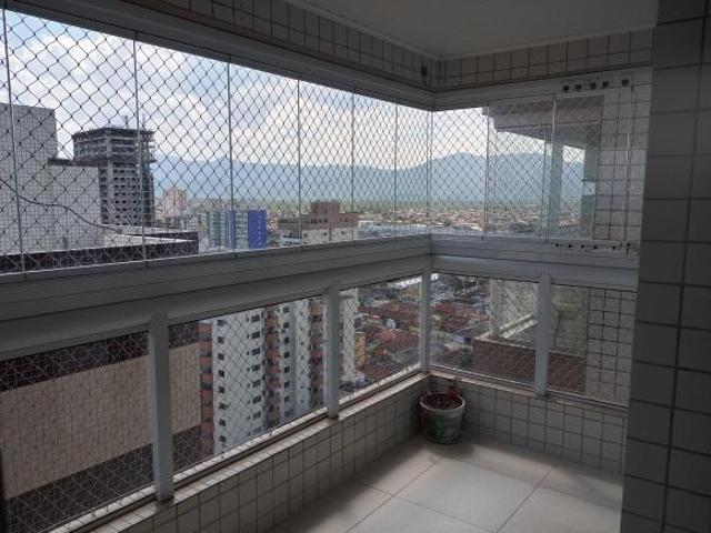 APARTEMANTO NA PRAIA GRANDE, AVIAÇÃO, 01 SUÍTE, VISTA PRO MAR, LAZER COMPLETO!