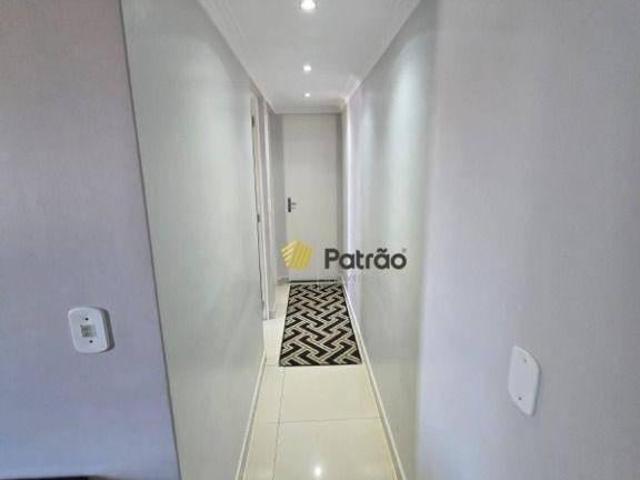 APARTEMENTO 2 DORM, DIADEMA SEM VAGA DE GARAGEM