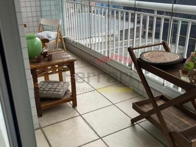 Apartemento 3 dormitorios, 1 suite Carandiru, Varanda gourmet