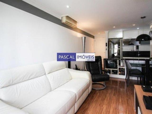 Apartemento Vila Olímpia 2 dormitórios 1 vaga