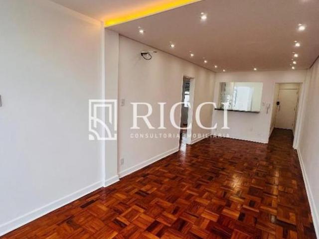 Apartemento vista mar reformado Boqueirão, Santos, Porteira fechada!