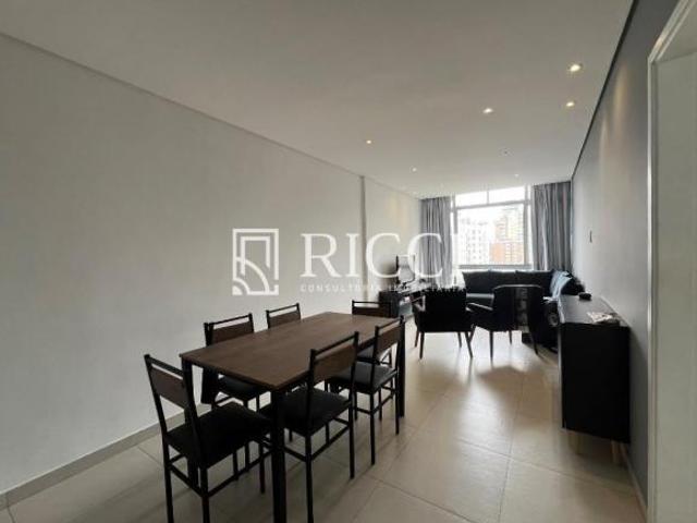 Apartemento vista mar reformado Boqueirão, Santos, Porteira fechada!