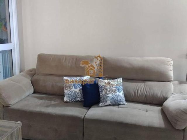 Apartemento à Venda com 71m², 3 Dormitórios, 2 Vagas e Muito Lazer