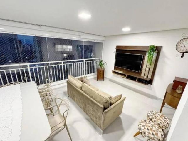 Apartemento à venda com 3 quartos na Lapa