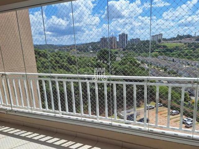 APARTEMENTO À VENDA CONDOMÍNIO RESIDENCIAL RESORT SANTA ANGELA ENGORDADOURO JUNDIA/SP