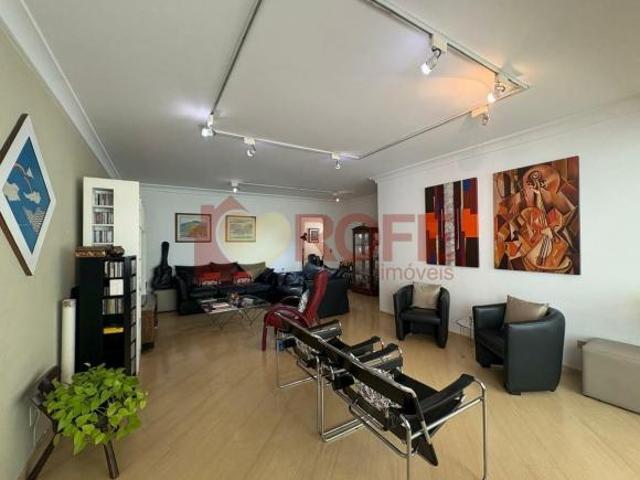 APARTEMENTO À VENDA 192 M² 3 SUÍTES 4 VAGAS CAMPO BELO