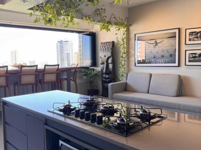 Apartemento Apartamento com 2 Quarto s por R$ 820000.00 no setor Jardim Goiás AT35568