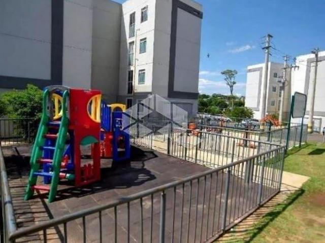 Apartemento com 42 m², 2 Quartos com vaga de garagem Bairro Cecília Viamão RS