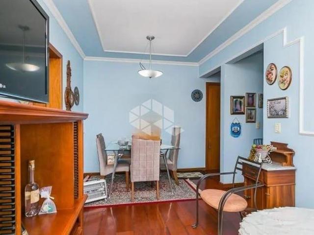 Apartemento de 1 quarto no bairro Santana