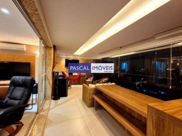 Apartemento Jardim Campo Grande 3 suítes 3 vagas