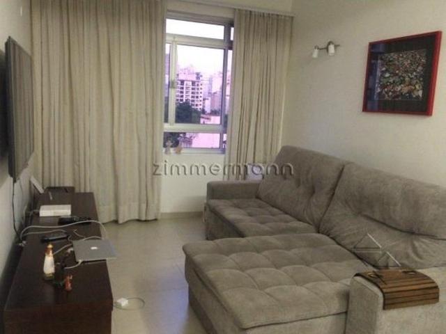 APARTEMENTO SANTA CECILIA 2 DORMITÓRIOS