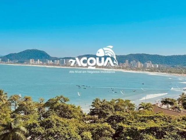 Apartento 3 suites sacada goumet Enseada