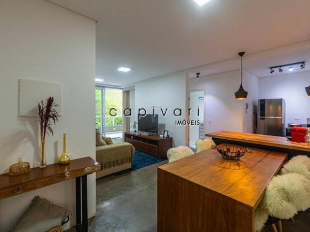 Apart/Flat/Loft Gaudi, 2 dormitórios, 2 banheiros, lazer completo