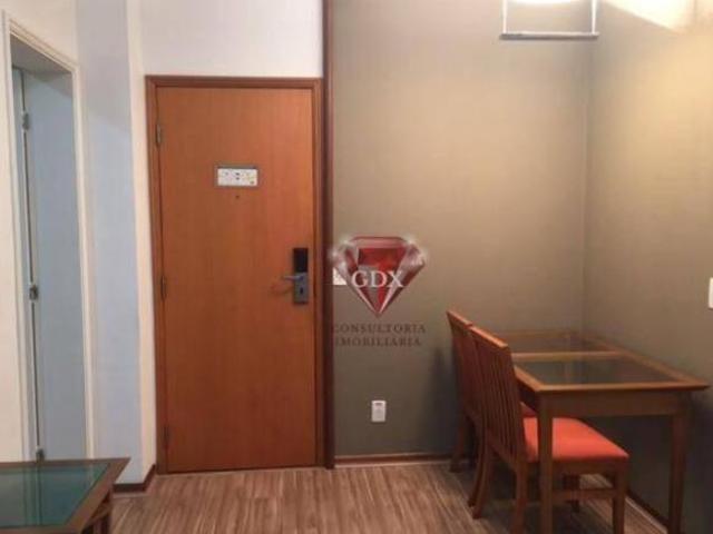 Aparthotel para locação no Brooklin