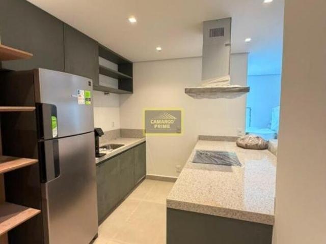 Apartqmento com 33,6 metros de área úti para enda, em Vila Leopondina