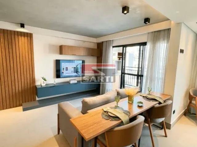Apartramento tipo studio com 40m2 a poucos metros do jardim são paulo
