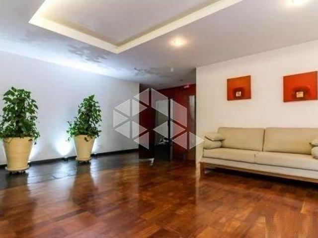 Apartyamento amplo à venda em Santana tendo 117m², 3 dormitórios e 2 vagas
