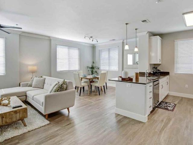 Apex Mission Valley 1 Bedroom Apartment for Rent at 7084 Friars Rd, San Diego, CA 92108 Linda Vista