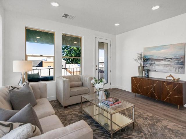 Apex at Perry Station 1 Bedroom Apartment for Rent at 1209 N Perry St, Denver, CO 80204 West Colfax