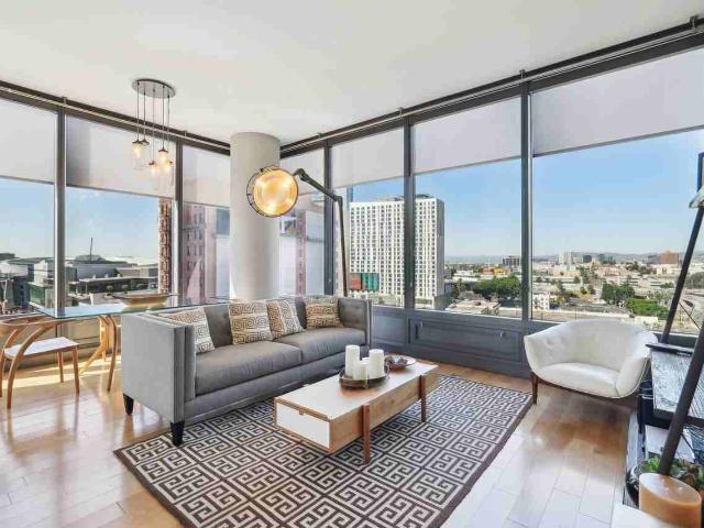 Apex and Alina 1 Bedroom Apartment for Rent at 700 W 9th St, Los Angeles, CA 90015 Downtown Los Angeles