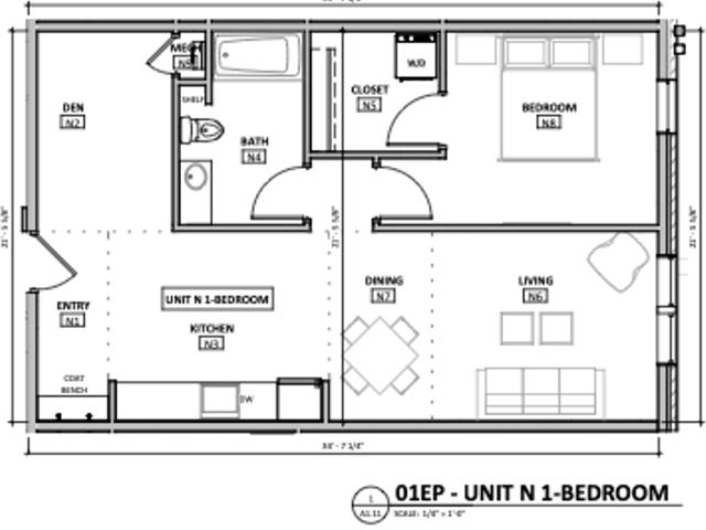 Apex Apartments Studio Apartment for Rent at 808 W Prospect Rd, Fort Collins, CO 80526 Lake Street Homes