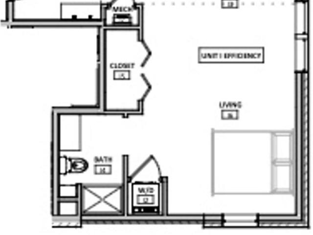 Apex Apartments Studio Apartment for Rent at 808 W Prospect Rd, Fort Collins, CO 80526 Lake Street Homes