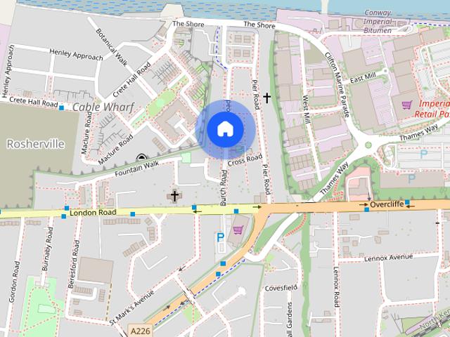 Apex House, Burch Road, Northfleet, Gravesend, Kent, DA11 9FF