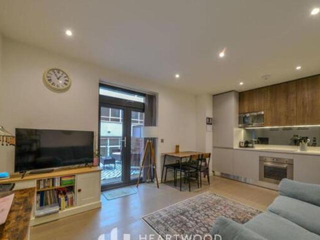 Apex House, Camp Road, 1 Bedroom Flat