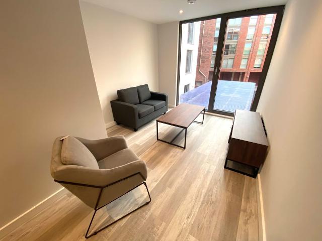 Apex Lofts, Birmingham B12, 1 bed flat to rent, £900 pcm | PrimeLocation
