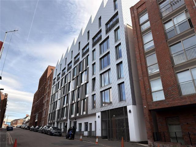 Apex Lofts, 50 Warwick Street, Digbeth, Birmingham B12, 1 bed flat to rent, £1,000 pcm | PrimeLocation