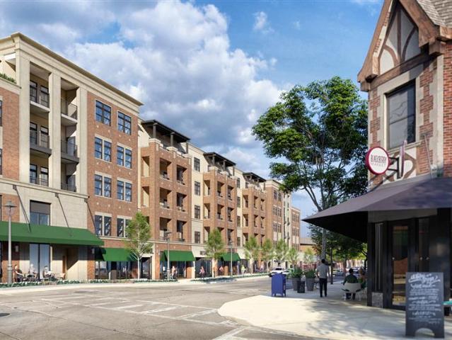 Apex 400 Apartments