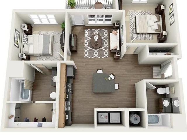 Apex 5510 1 Bedroom Apartment for Rent at 5510 Spine Rd, Boulder, CO 80301 Gunbarrel
